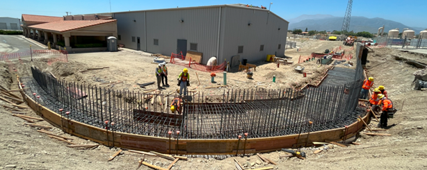 Oliver P. Roemer Expansion and Upgrade Project | West Valley Water District